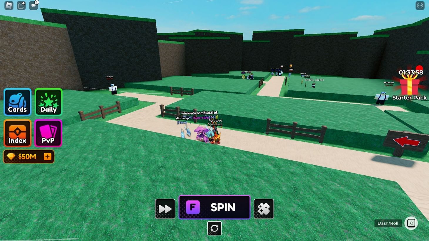 Battlemon RNG: A beginner's guide