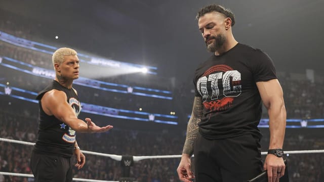 Major reason why WWE won't turn Cody Rhodes heel explained by legendary ...