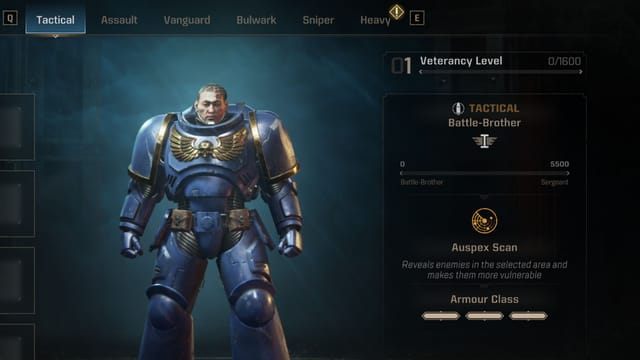 Best abilities in Warhammer 40k: Space Marine 2, ranked