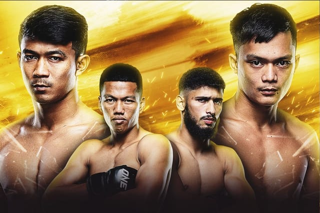 Lumpinee Stadium: ONE Championship: Full card confirmed for ONE Friday ...
