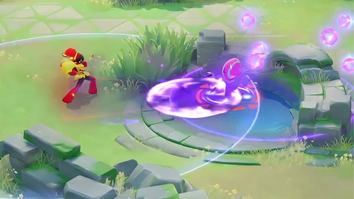 Pokemon Unite Armarouge: Best movesets, builds, items, and more