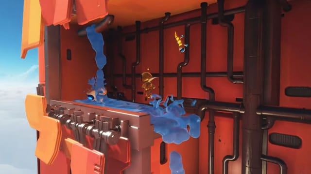 Astro Bot Fan Club level walkthrough: All bots and puzzle piece locations