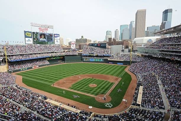 Minnesota Twins Stadium - History, Capacity, Seating Chart & Notable Events