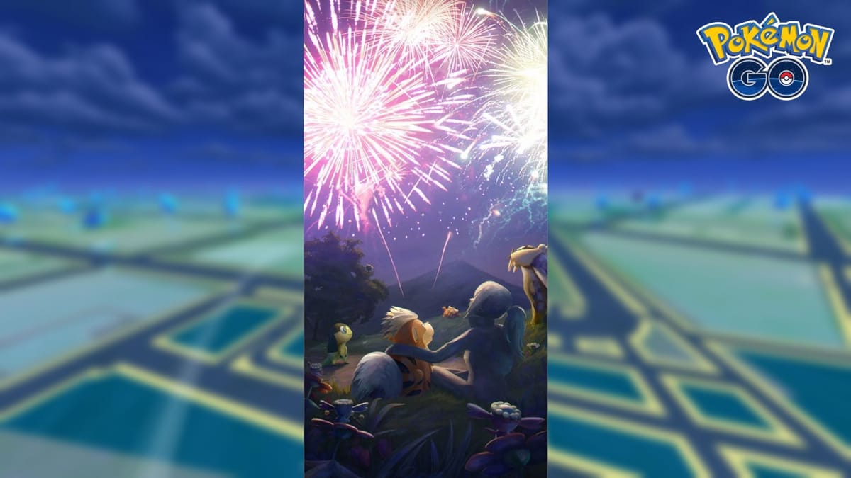 Top 15 Pokemon GO loading screen arts of all time