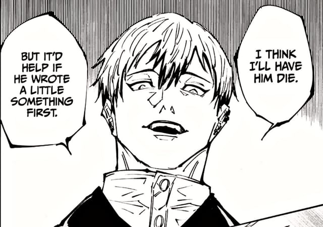 4 ways Jujutsu Kaisen could have revealed Toji's death to Megumi better ...