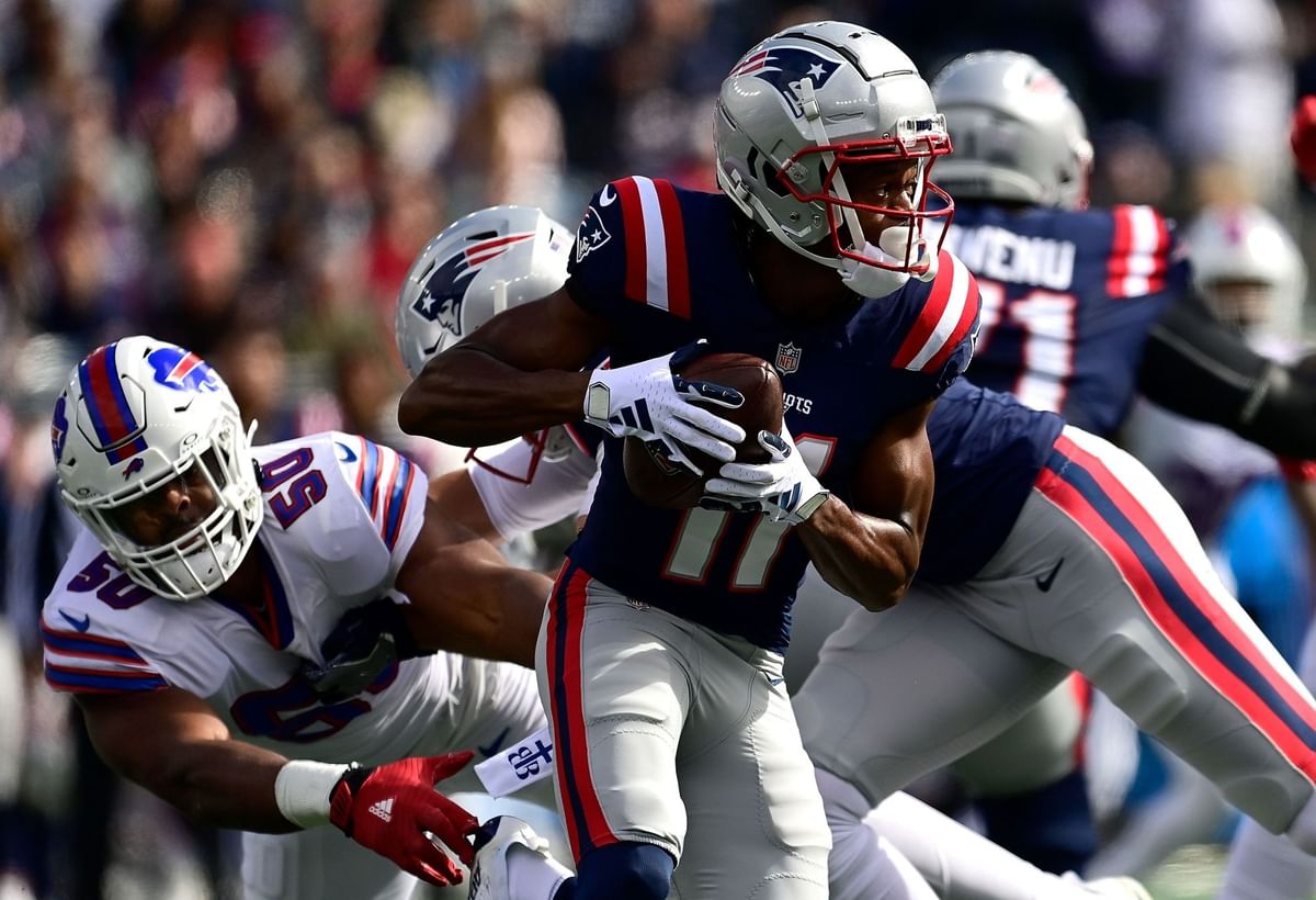 Who Are Tyquan Thornton's Parents? Age, Nationality & More