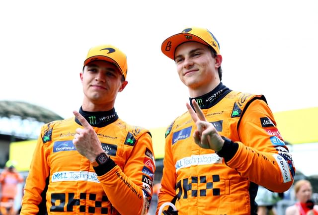 Lando Norris vs Oscar Piastri: How do the two McLaren drivers compare in the 2024 F1 season?
