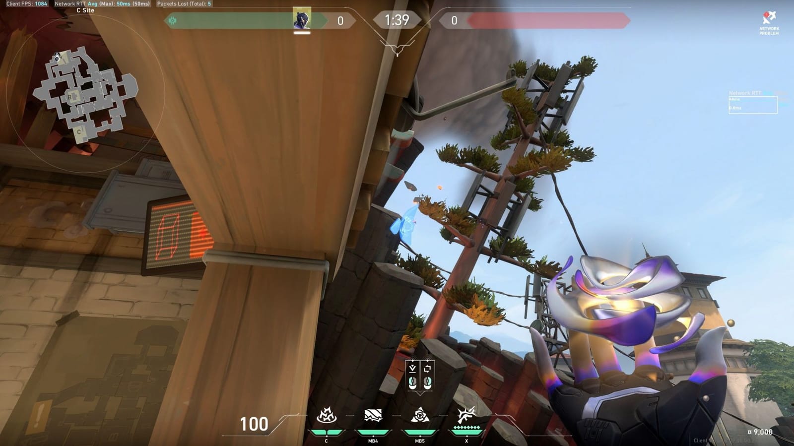 Valorant: Complete Vyse Haven guide