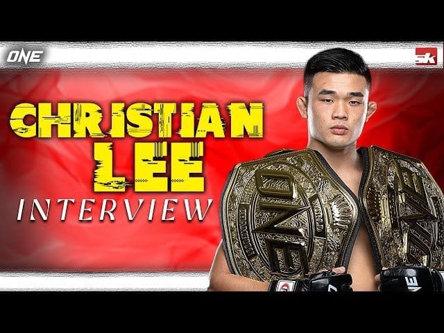 ONE Championship: "Looking forward to putting on a great show ...