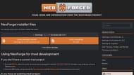 Neoforge vs Forge for Minecraft: Which one should you use?