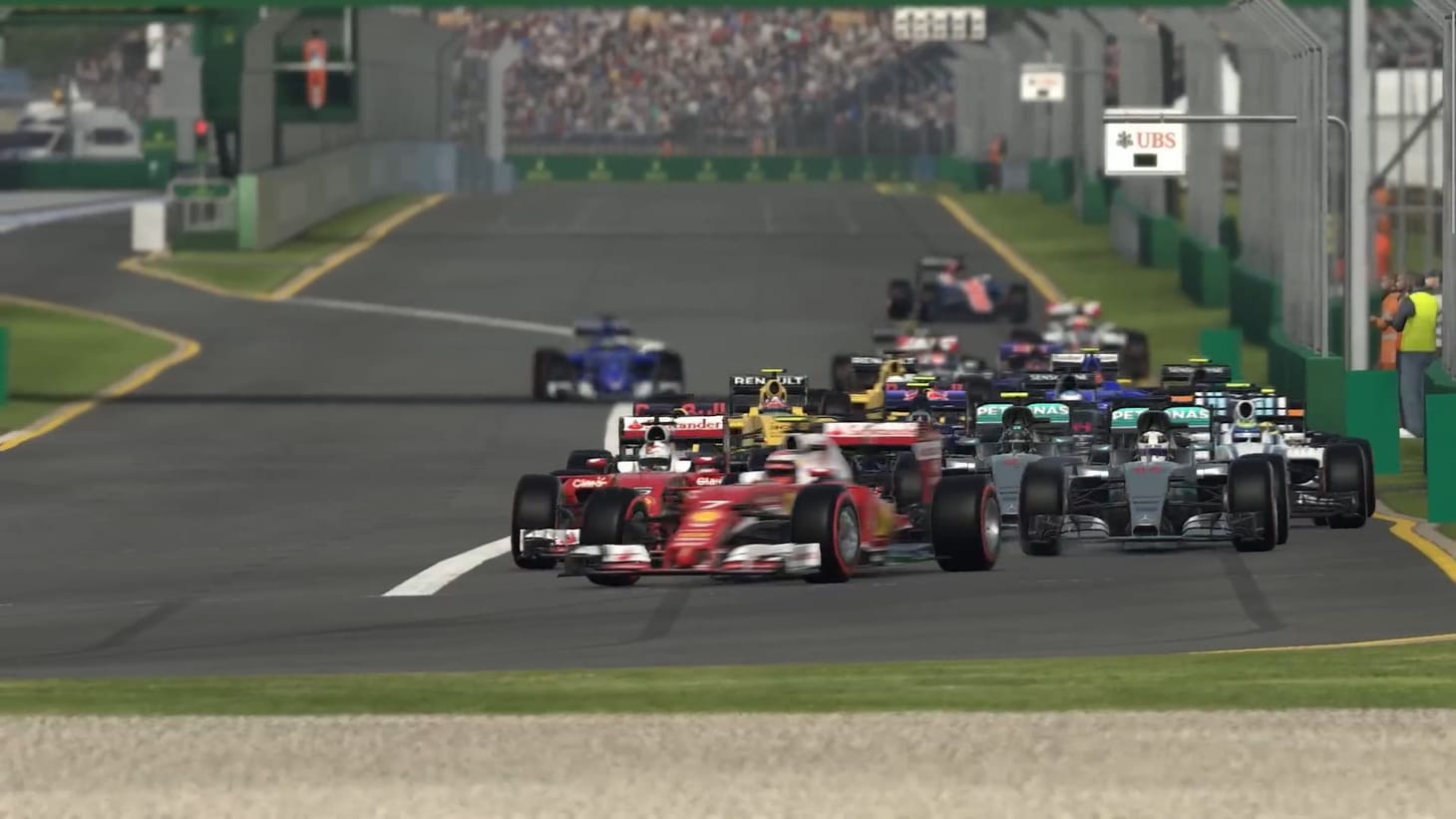 Every Codemasters F1 game, ranked