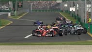 Every Codemasters F1 game, ranked