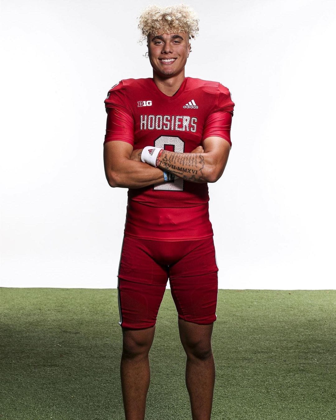 What Grade is Tayven Jackson in? | Tayven Jackson's College Details and ...