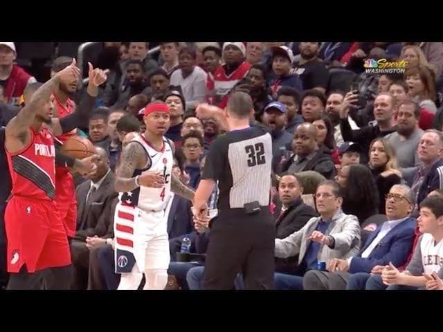 Top 10 fastest ejections in NBA history feat. Klay Thompson