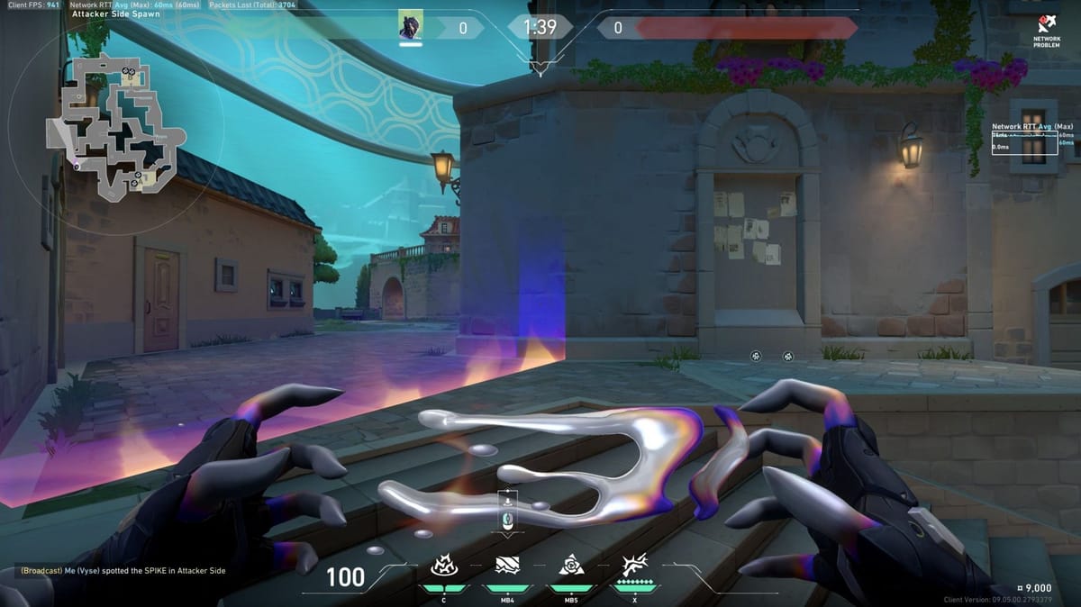 Valorant: Complete Vyse Pearl guide