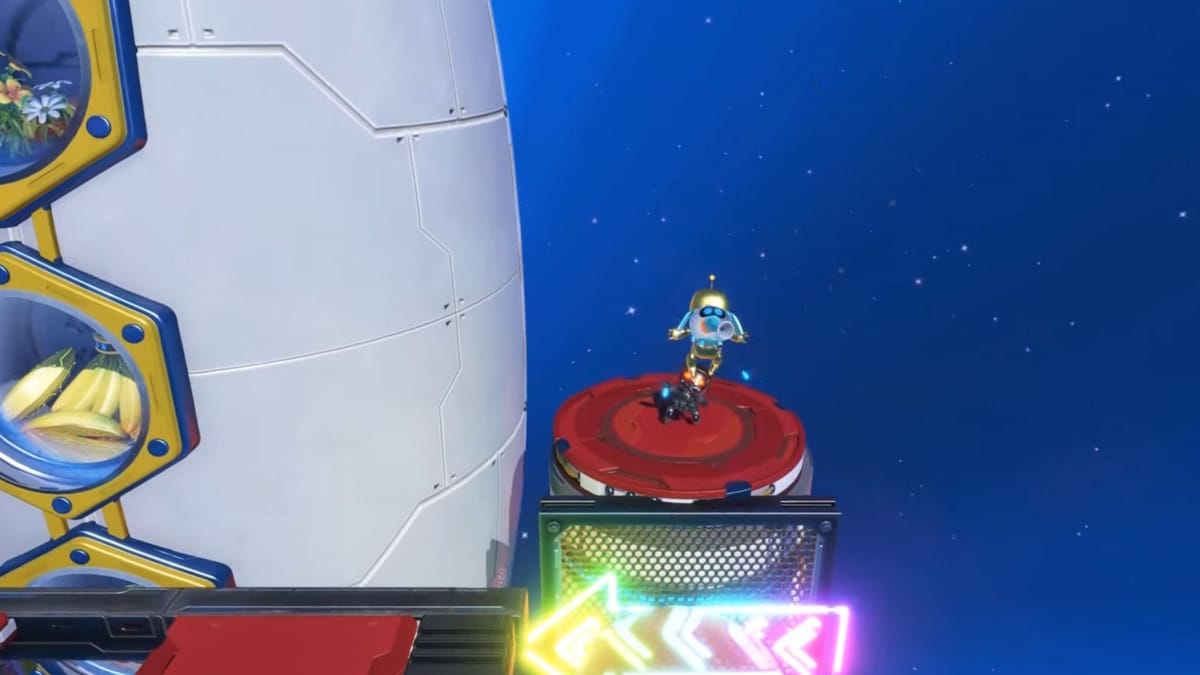 Astro Bot High-Suction Hero level walkthrough: All bots and puzzle ...
