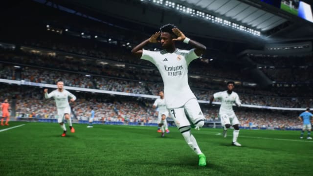 Top 10 fastest EA FC 25 players