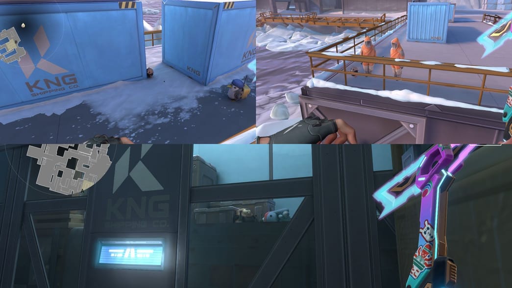 Tactibear: All Valorant Tactibears and where to find them