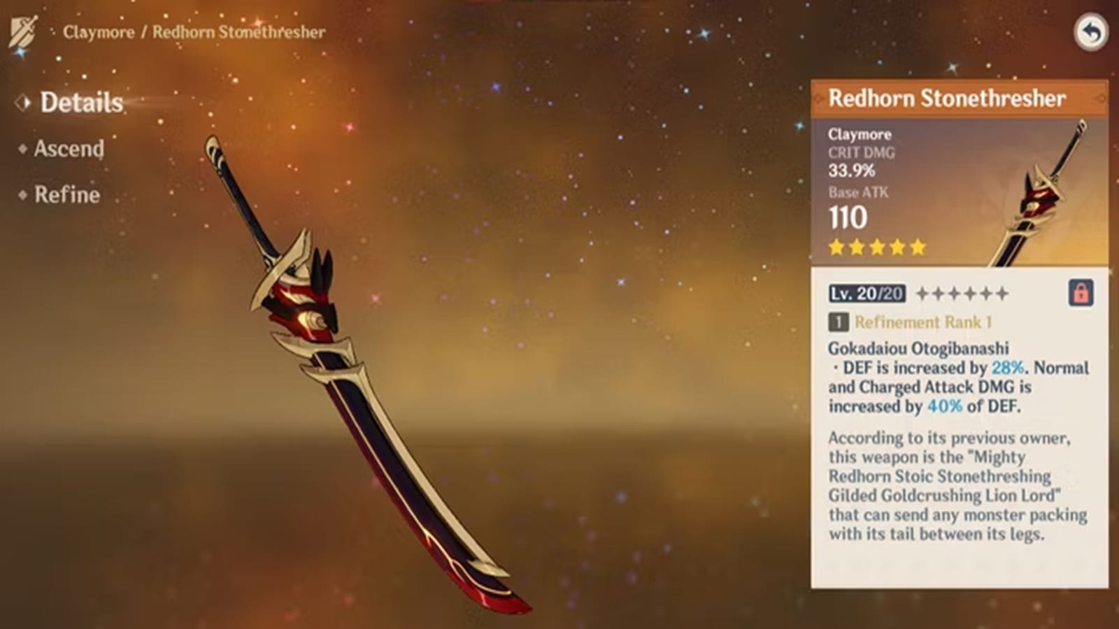 7 best weapons for Kinich in Genshin Impact