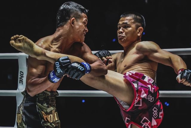 Thant Zin ONE Championship: WATCH: Thant Zin puts on an instant barnburner in his ONE ...