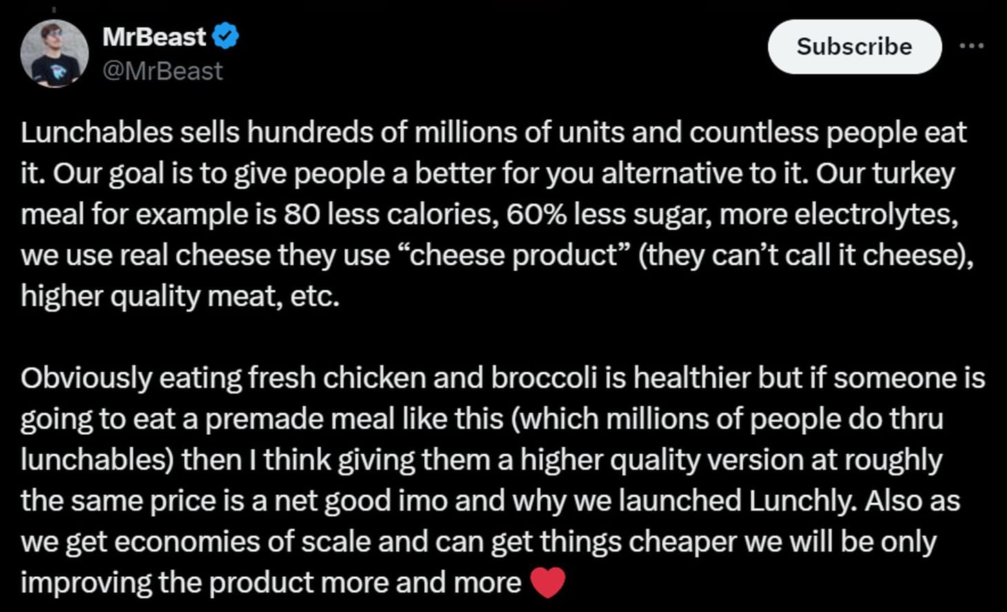 Lunchly controversy: Exploring why MrBeast, Logan Paul, and KSI's new ...