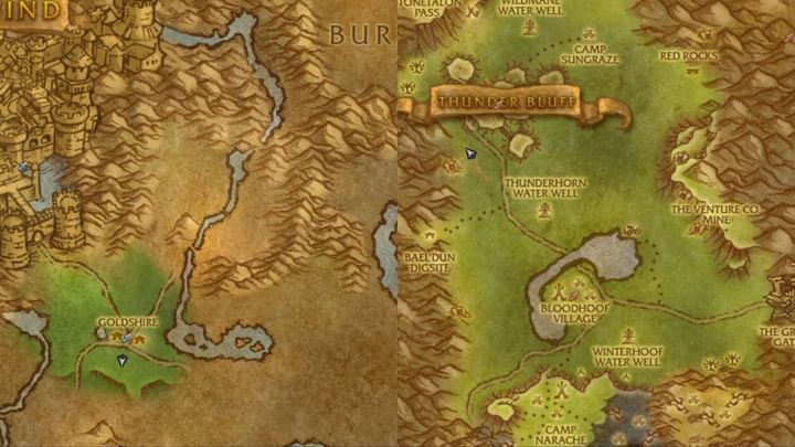 WoW The War Within: How to get to the Darkmoon Faire