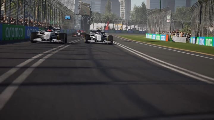 Every Codemasters F1 game, ranked