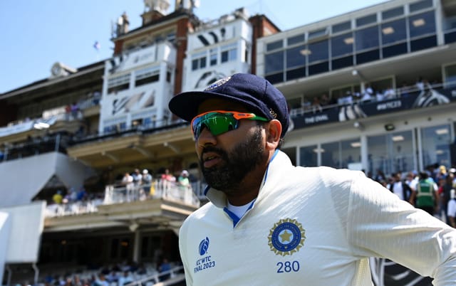 [Watch] Chennai crowd chants ‘India cha raja Rohit Sharma’ during IND ...