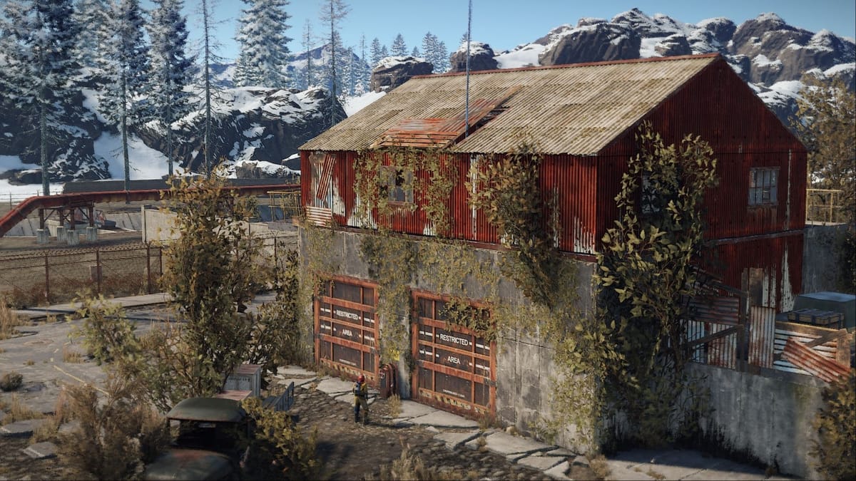 All Red Cards in Rust, and how to find them