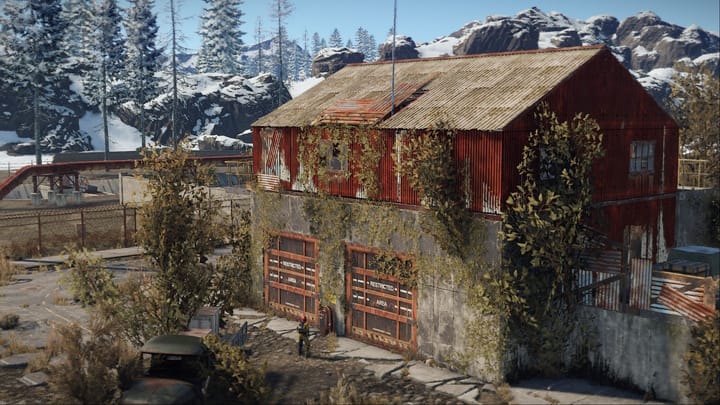 All Red Cards in Rust, and how to find them