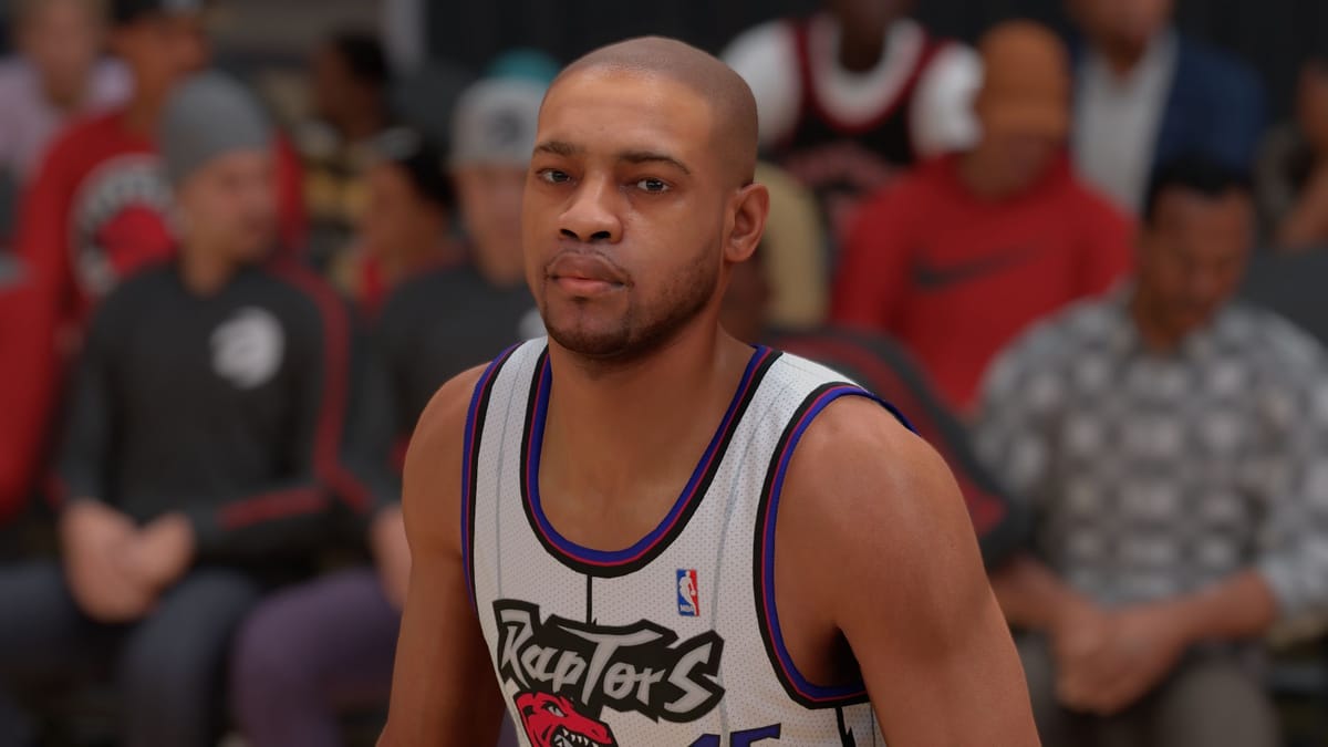 Top 10 All-Time Toronto Raptors players in NBA 2K25