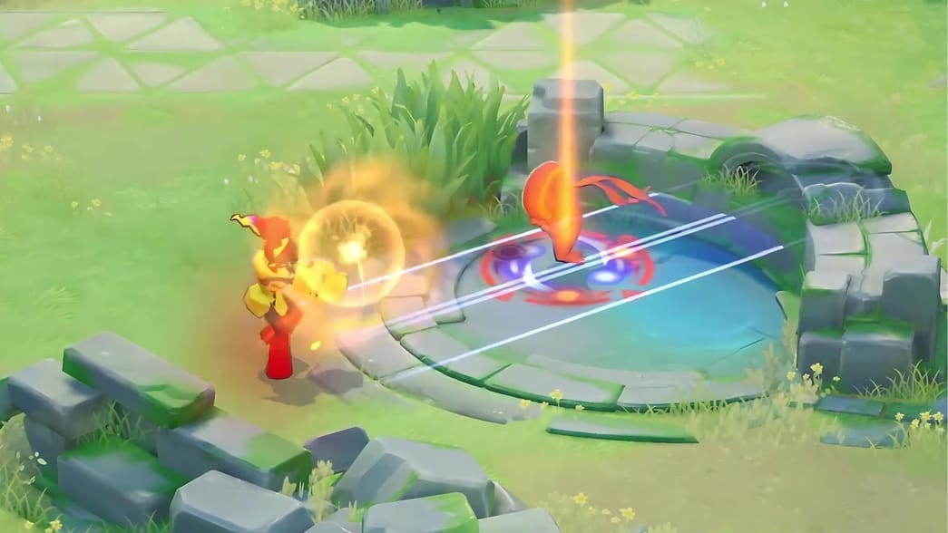 Pokemon Unite Armarouge: Best movesets, builds, items, and more