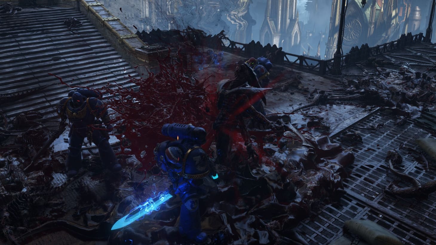 Best Bulwark Class build in Warhammer 40k: Space Marine 2