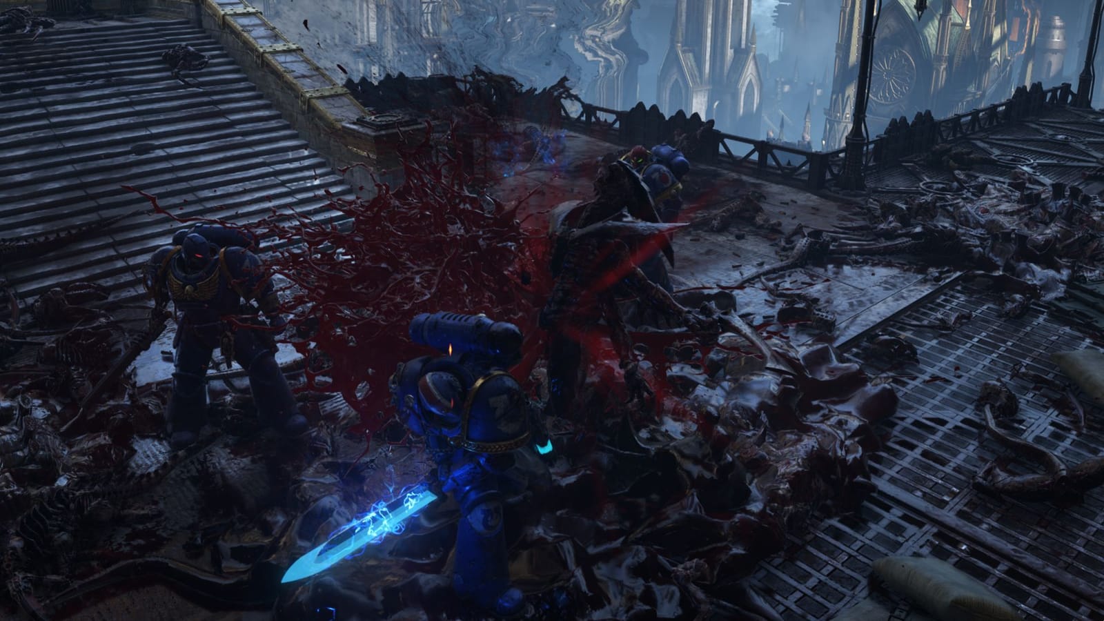 Best Bulwark Class build in Warhammer 40k: Space Marine 2