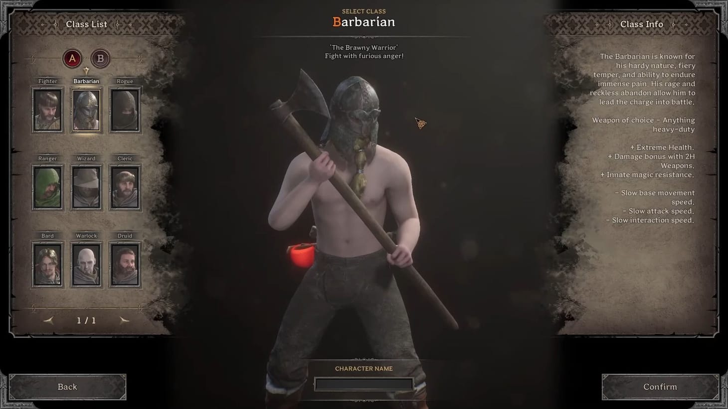 Dark and Darker tier list: Best classes for trios and solo play