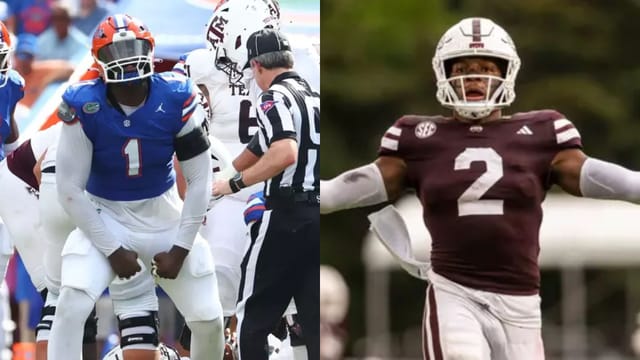 Florida vs. Mississippi State prediction & betting tips - September 21 ...