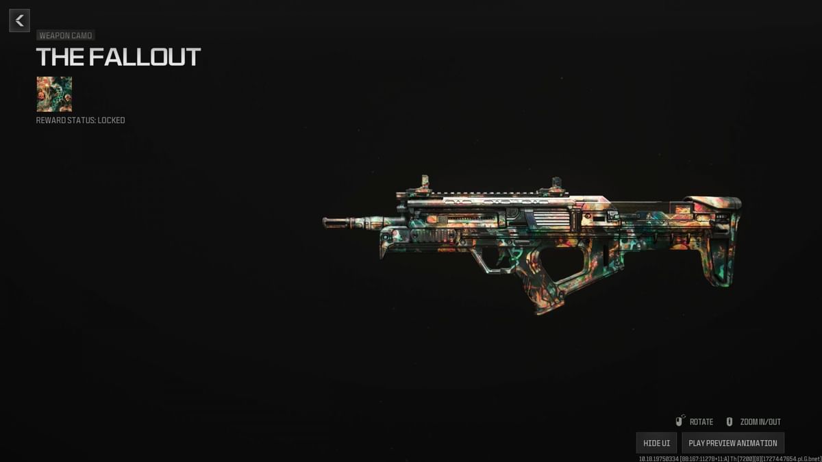 All weapon camos in Warzone Rewards Season 6 and how to unlock them