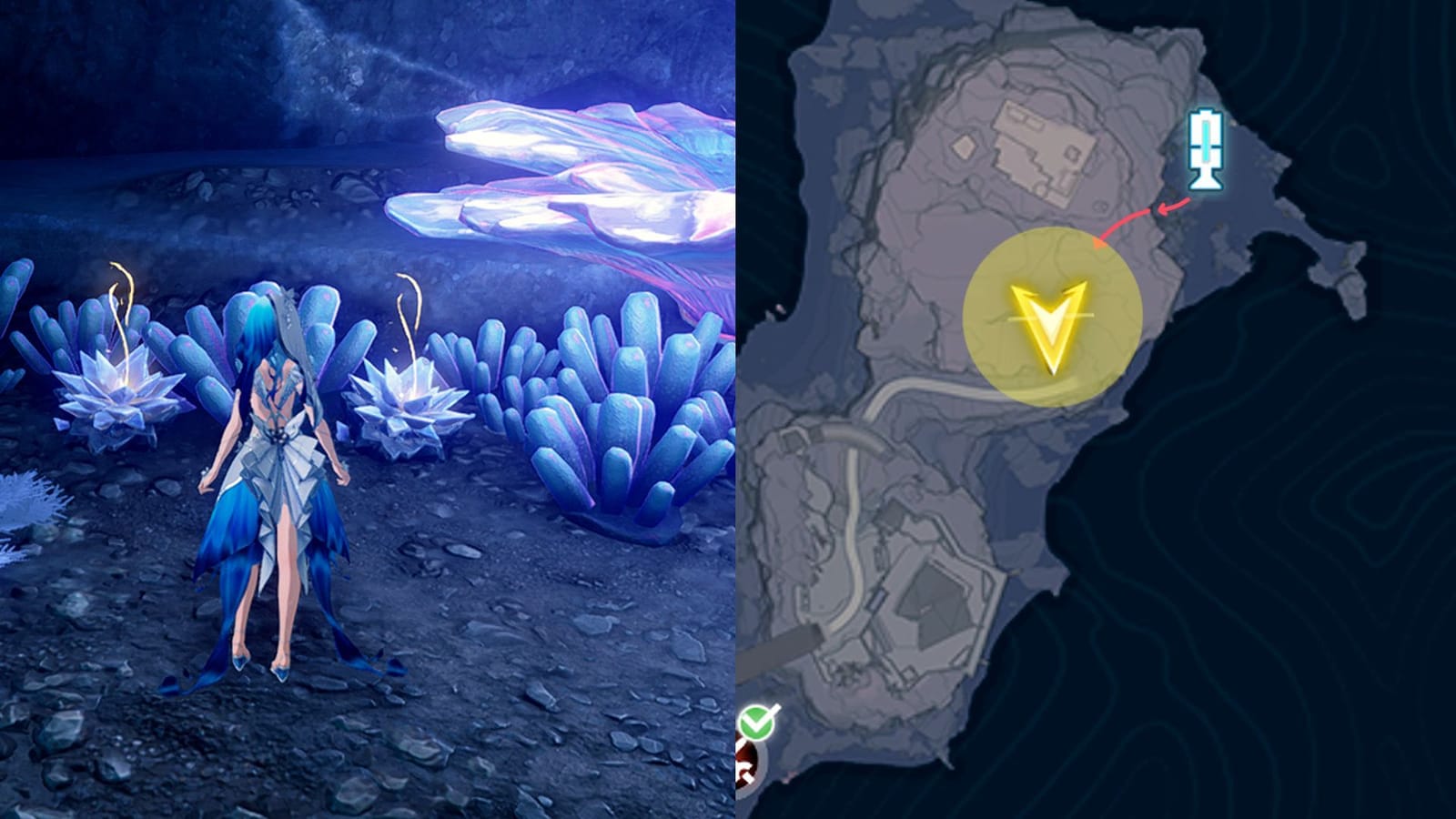 Wuthering Waves Nova locations and farming routes