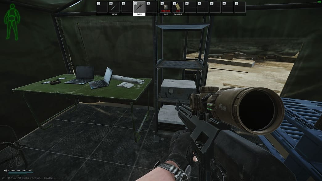 Getting Acquainted in Escape from Tarkov: How to complete, and rewards