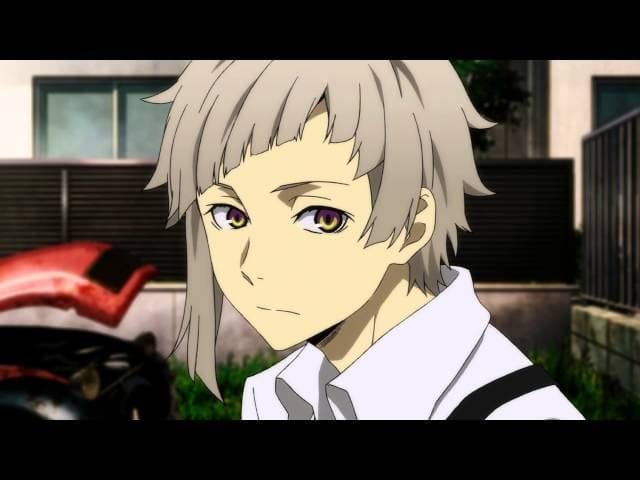 What is the gender of Q in Bungou Stray Dogs?