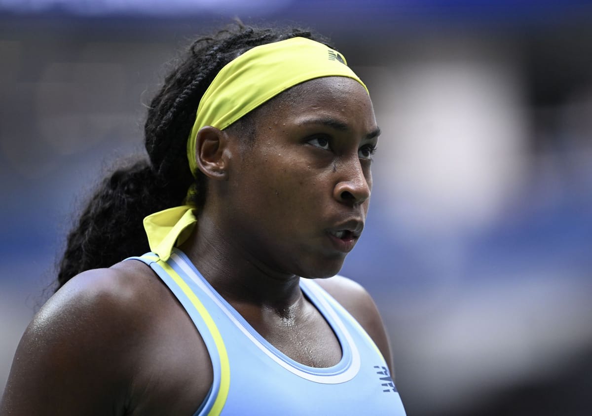 Nick Kyrgios offers to coach Coco Gauff amid calls for American to ...
