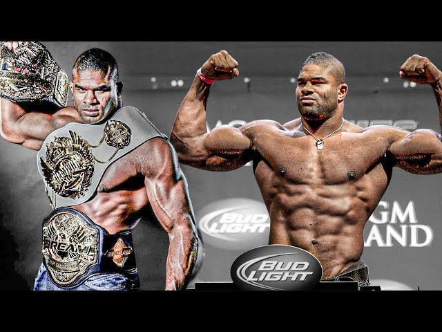 5 most intimidating fighters in UFC history