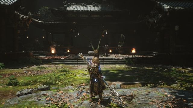 How to defeat Great Sage's Broken Shell in Black Myth Wukong