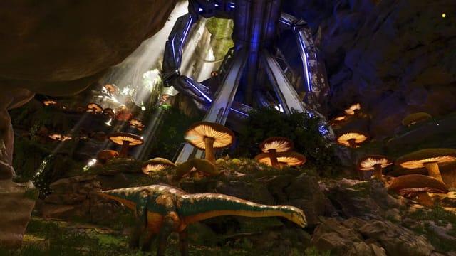 Where to find Silica Pearls in ARK Aberration Ascended