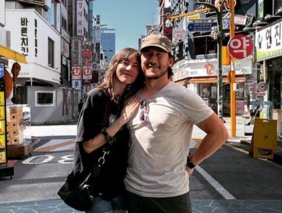 Markiplier Girlfriend Meet Markiplier's Girlfriend, Amy "Peebles"