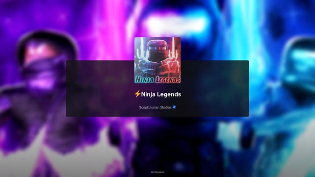 Roblox Ninja Legends: All Islands in order