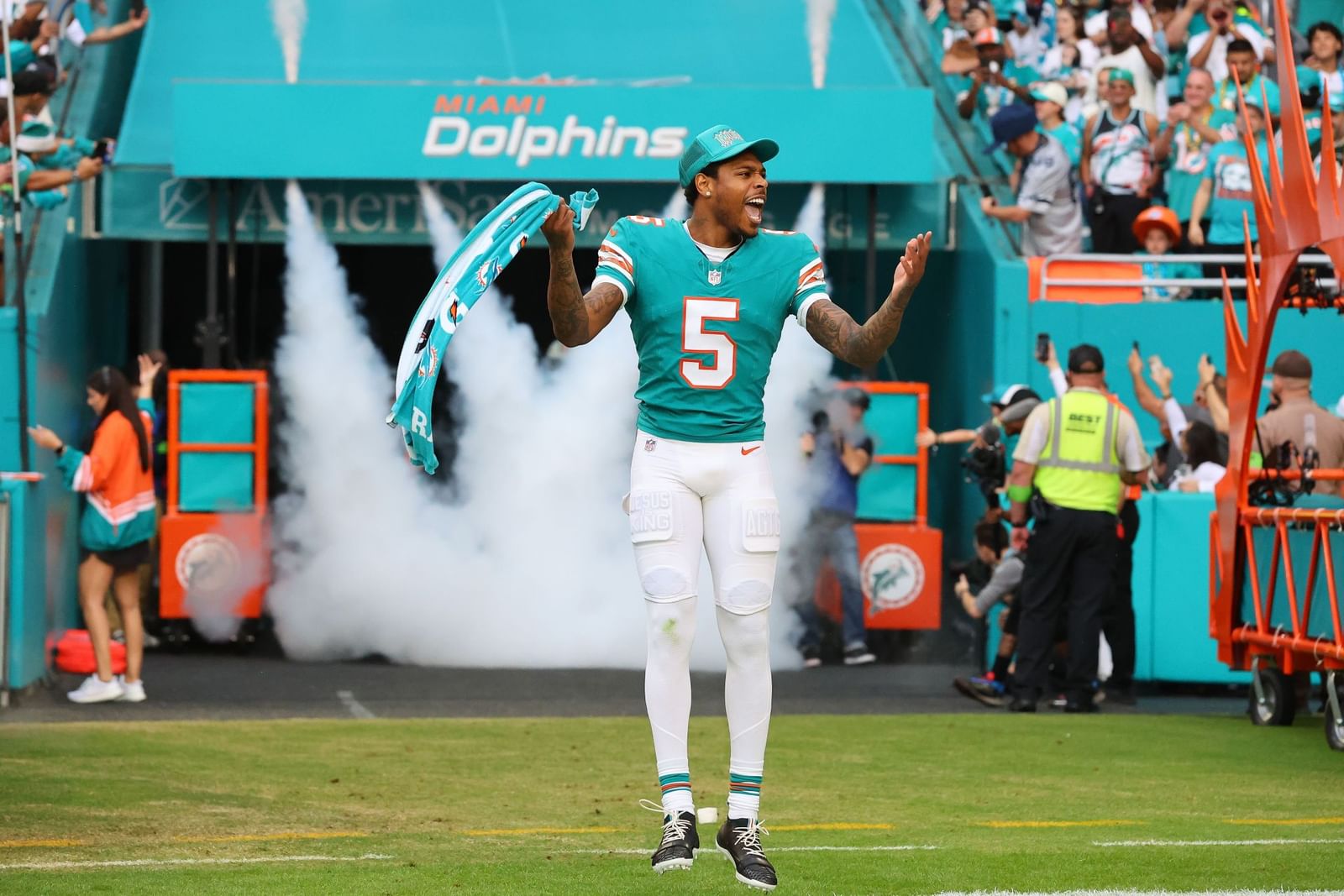 What Team Is Jalen Ramsey On? | Jalen Ramsey Team