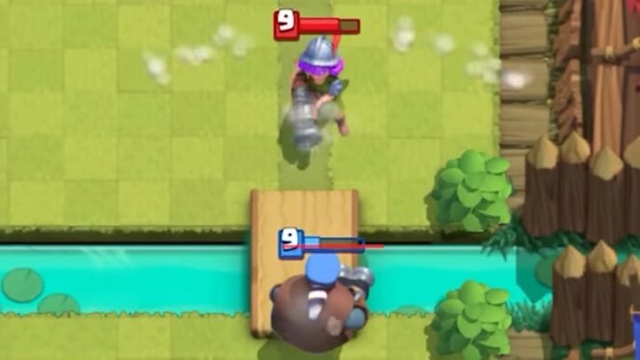 Best characters to use with Cannoneer in Clash Royale