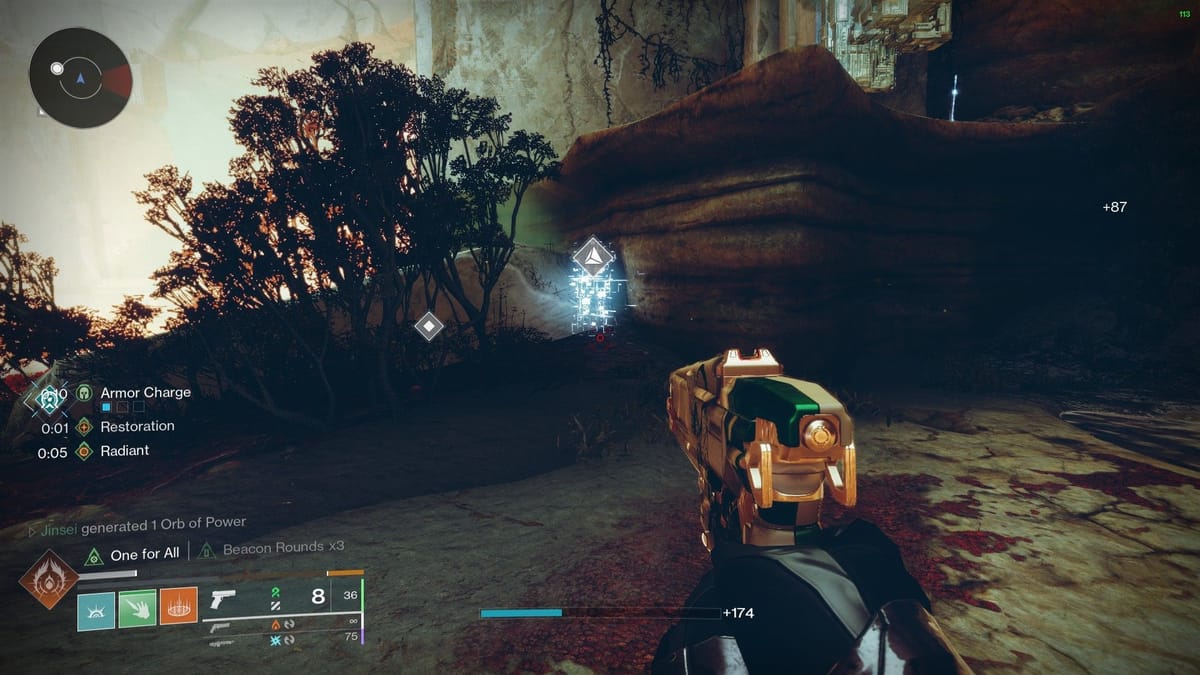 Specimen ID NES009 in Destiny 2: Quest guide, prerequisites, and rewards