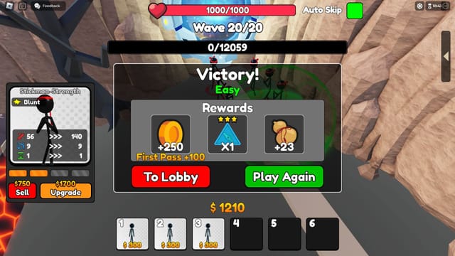 Stickman TD Beta WuKong event: Everything you need to know